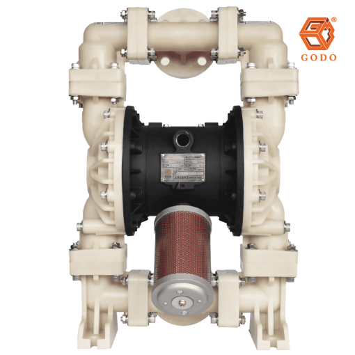 Máy bơm hóa chất NaOH - XÚT từ 1 đến 45% có nhiệt độ